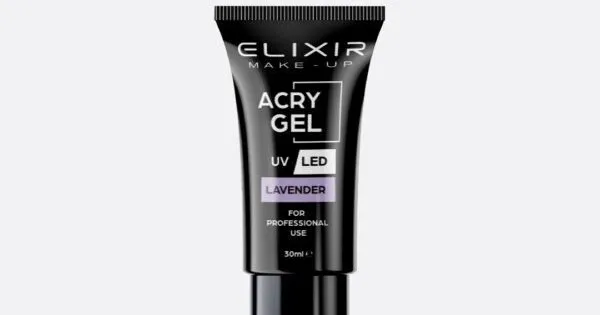 Elixir Acry Gel 704 Lavender 30ml - 6960