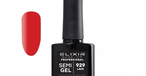 ELIXIR SEMIGEL 8ML
